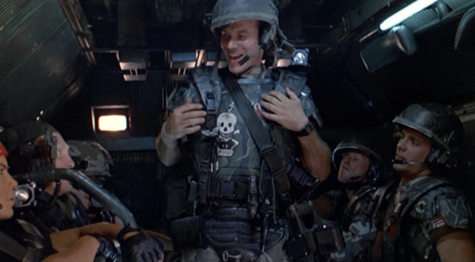 Aliens 1986 Marines