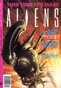 Aliens (1991 magazine) | Xenopedia | Fandom