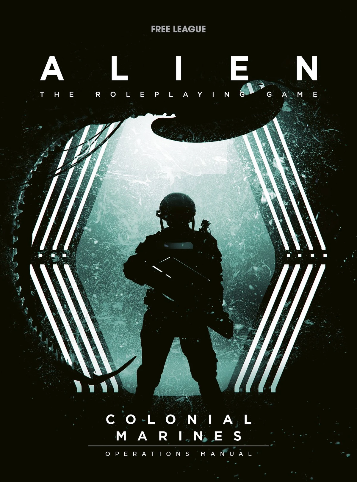 Colonial Marines Operations Manual | Xenopedia | Fandom