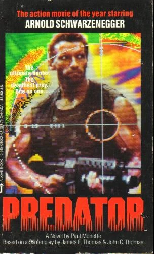 Predator (novel) | Xenopedia | Fandom