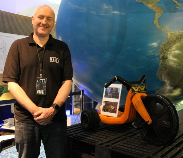 Harry Harris | Xenopedia | Fandom