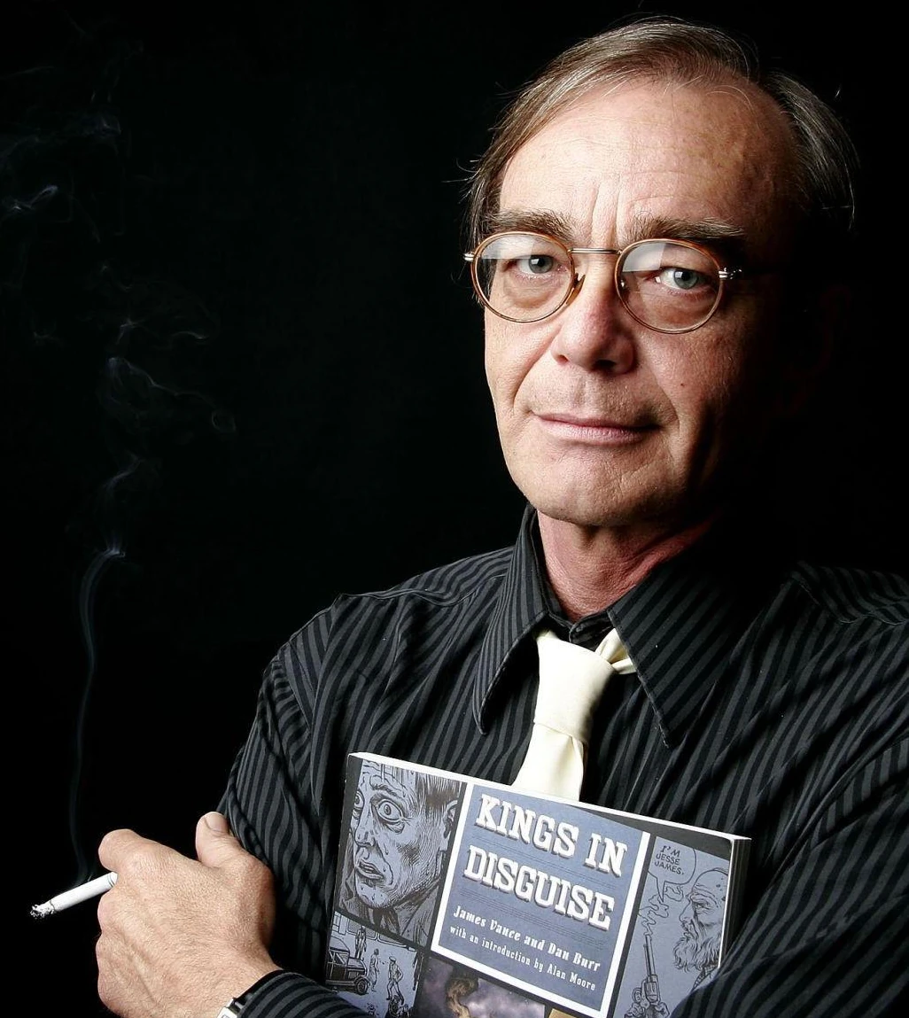 Jim Vance | Xenopedia | Fandom