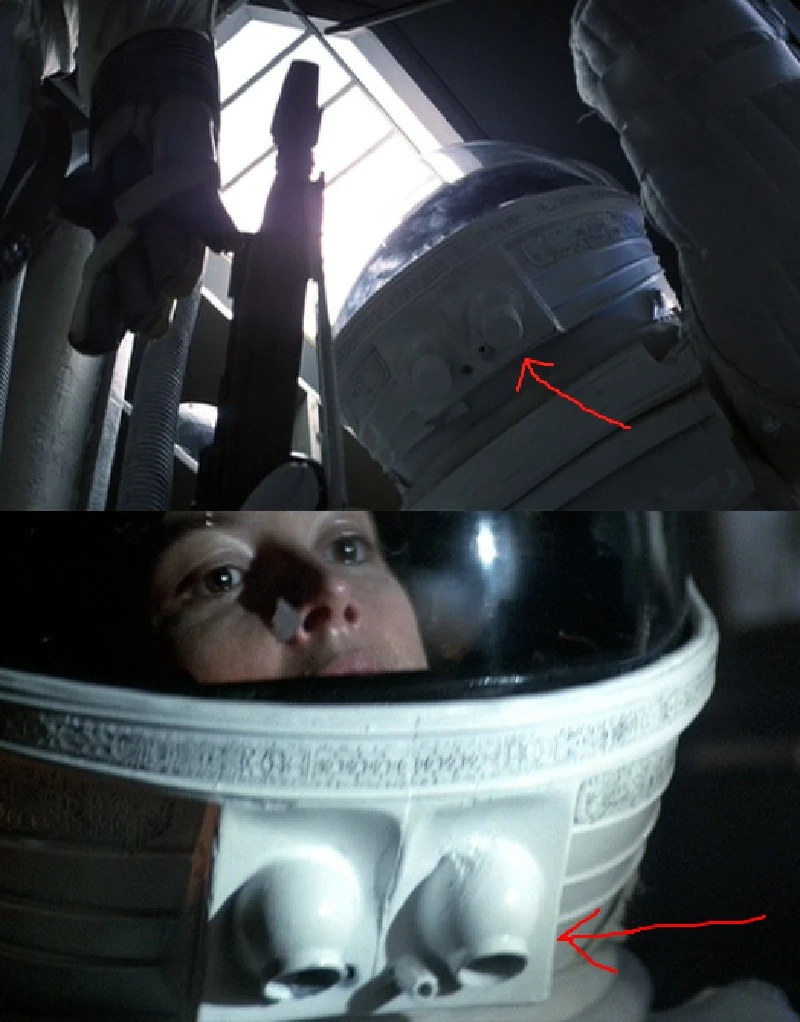 Alien goofs | Xenopedia | Fandom