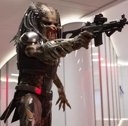 Predator Weapons And Equipment