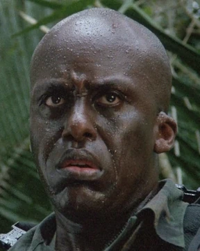 Bill Duke Predator Quotes