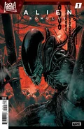 Alien: Romulus (comic) | Xenopedia | Fandom