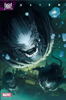 Alien: Descendant | Xenopedia | Fandom