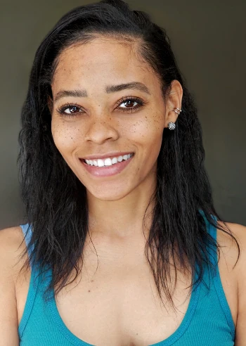 Amber Gaston | Xenopedia | Fandom