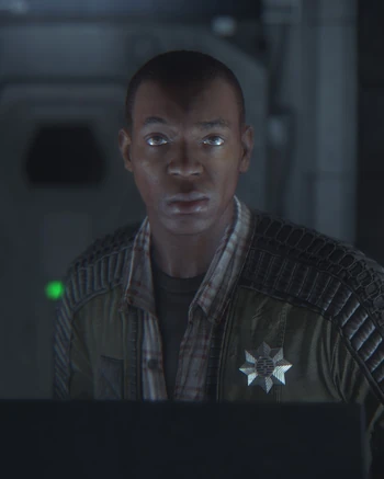 Ricardo | Xenopedia | Fandom