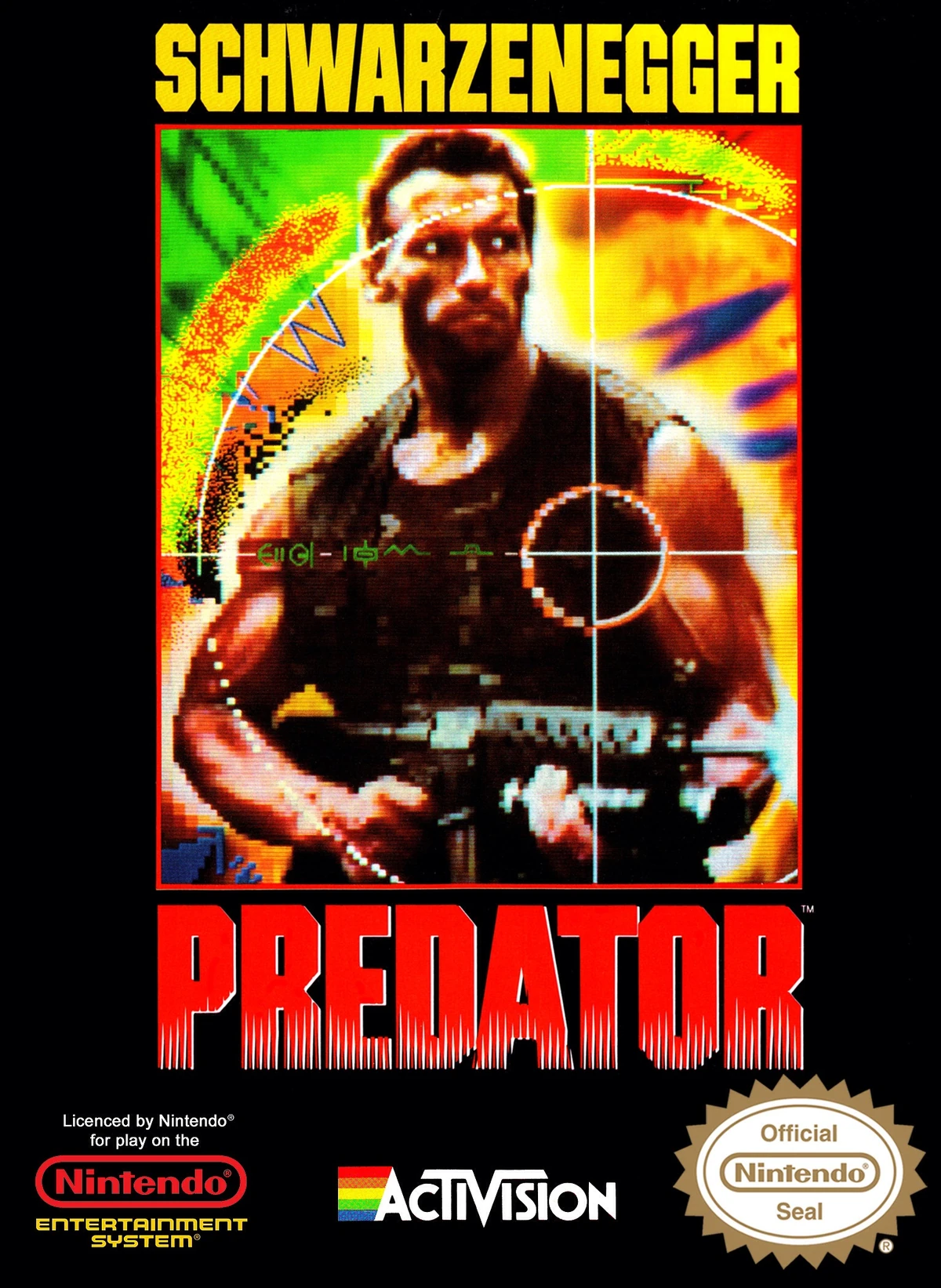 Predator (1987 video game) | Xenopedia | Fandom