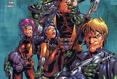 Predator Homeworld Comic