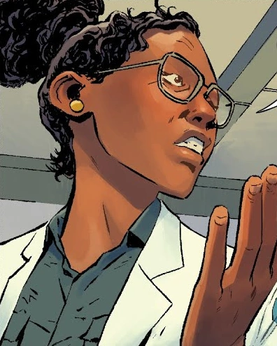 Spence | Xenopedia | Fandom