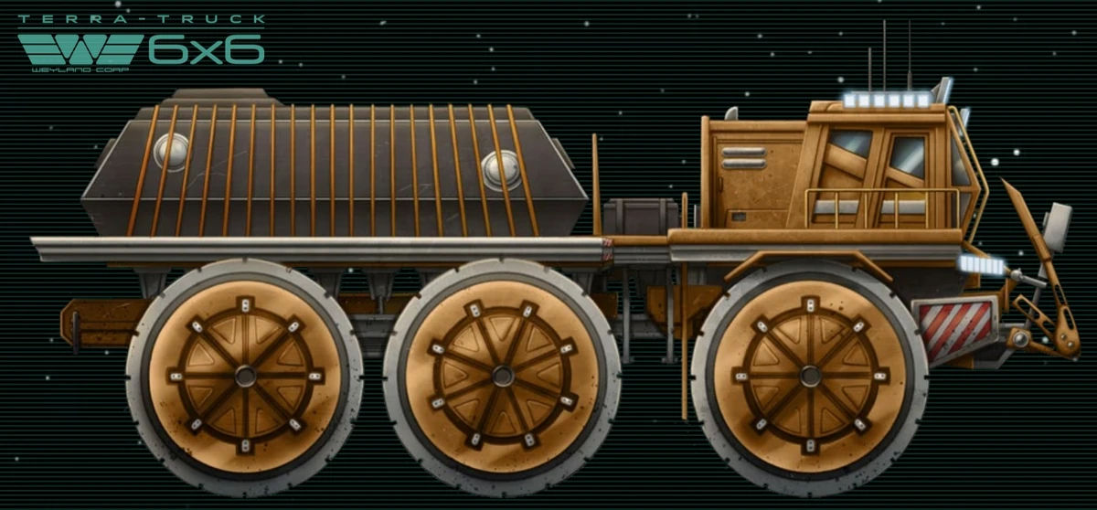 Category:Alien: Covenant vehicles | Xenopedia | Fandom