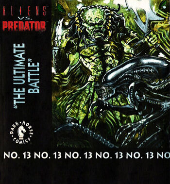 Aliens vs. Predator: The Ultimate Battle | Xenopedia | Fandom
