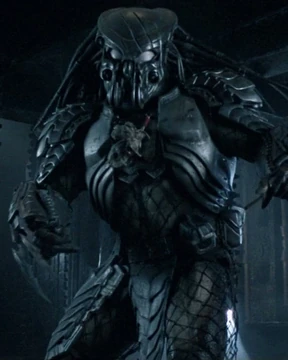 Yautja Alien Vs Predator Scar