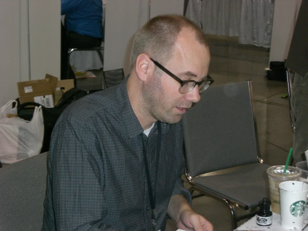 Gabriel Hardman | Xenopedia | Fandom