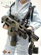 Ripley's Pulse Rifle | Xenopedia | Fandom