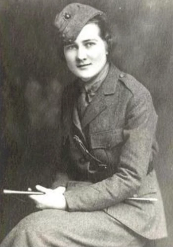 Opha May Johnson | Xenopedia | Fandom