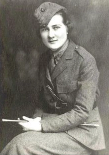 Opha May Johnson | Xenopedia | Fandom