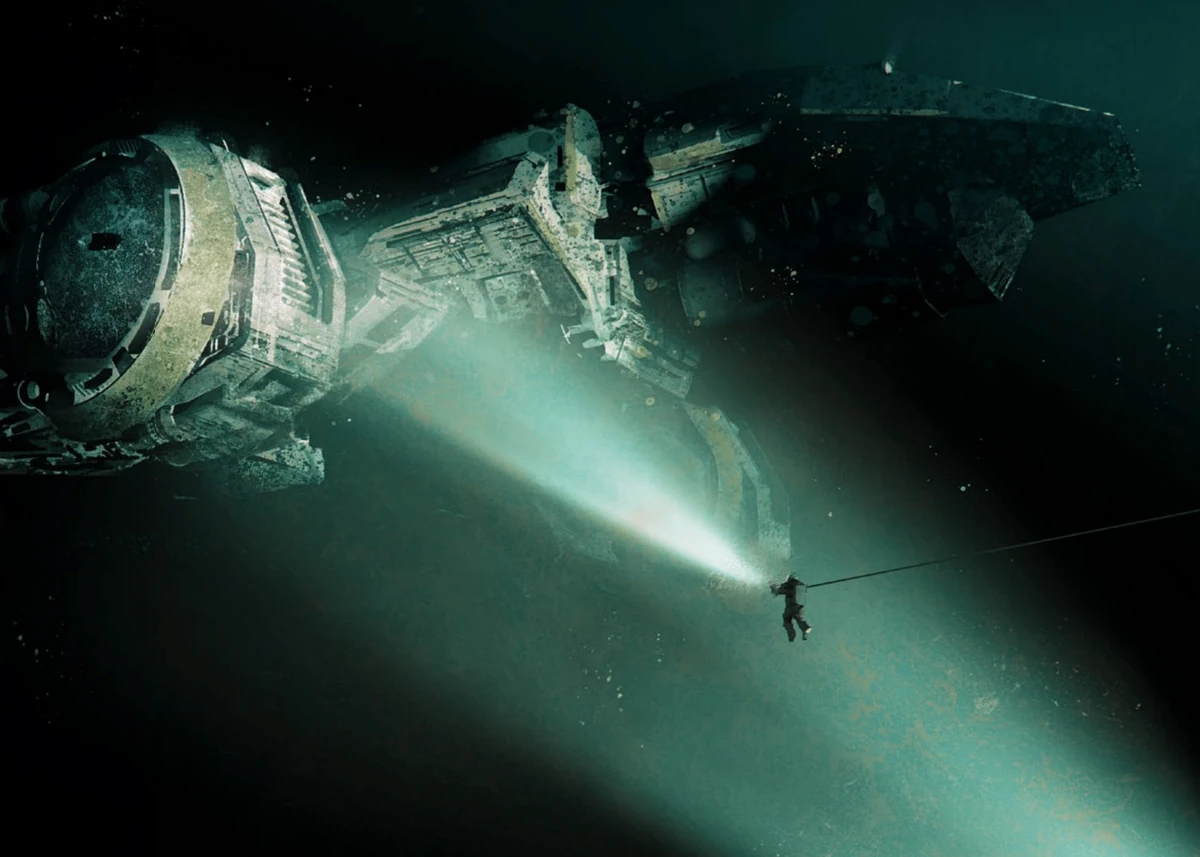 USCSS Cronus | Xenopedia | Fandom