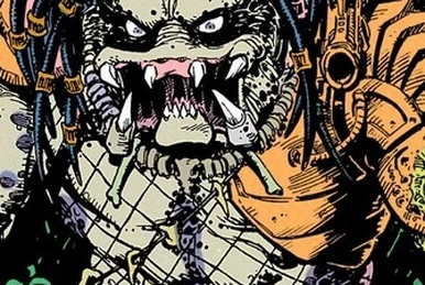 Berserker Predator Roar