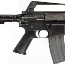 Colt Commando Assault Rifle