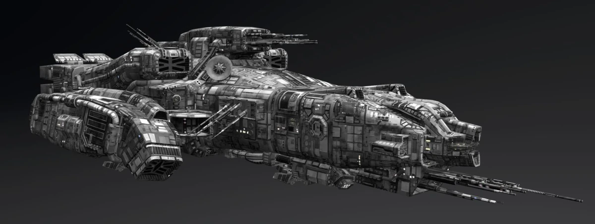 USCSS Haldin | Xenopedia | Fandom