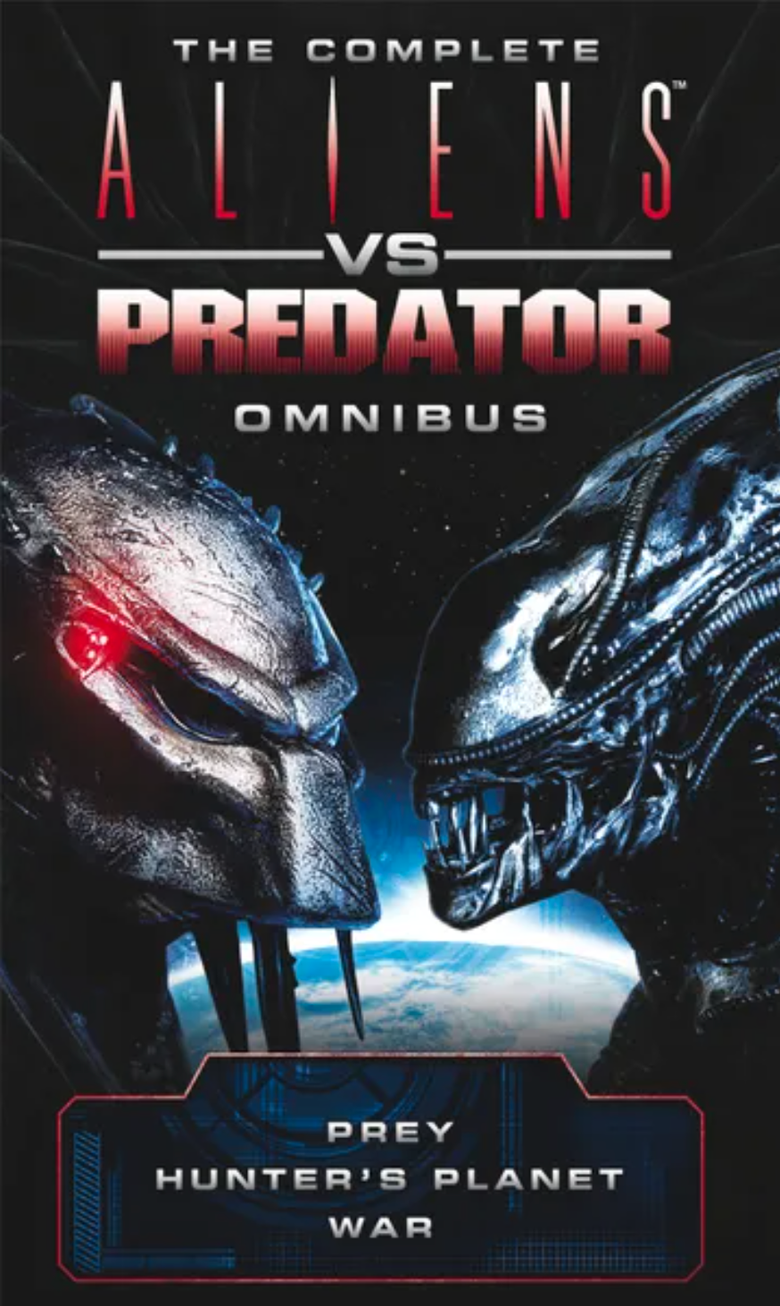 The Complete Aliens vs. Predator Omnibus | Xenopedia | Fandom