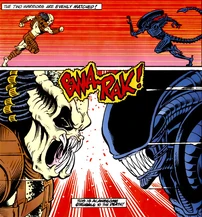 Aliens vs. Predator: The Ultimate Battle | Xenopedia | Fandom