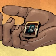 Davis One | Xenopedia | Fandom