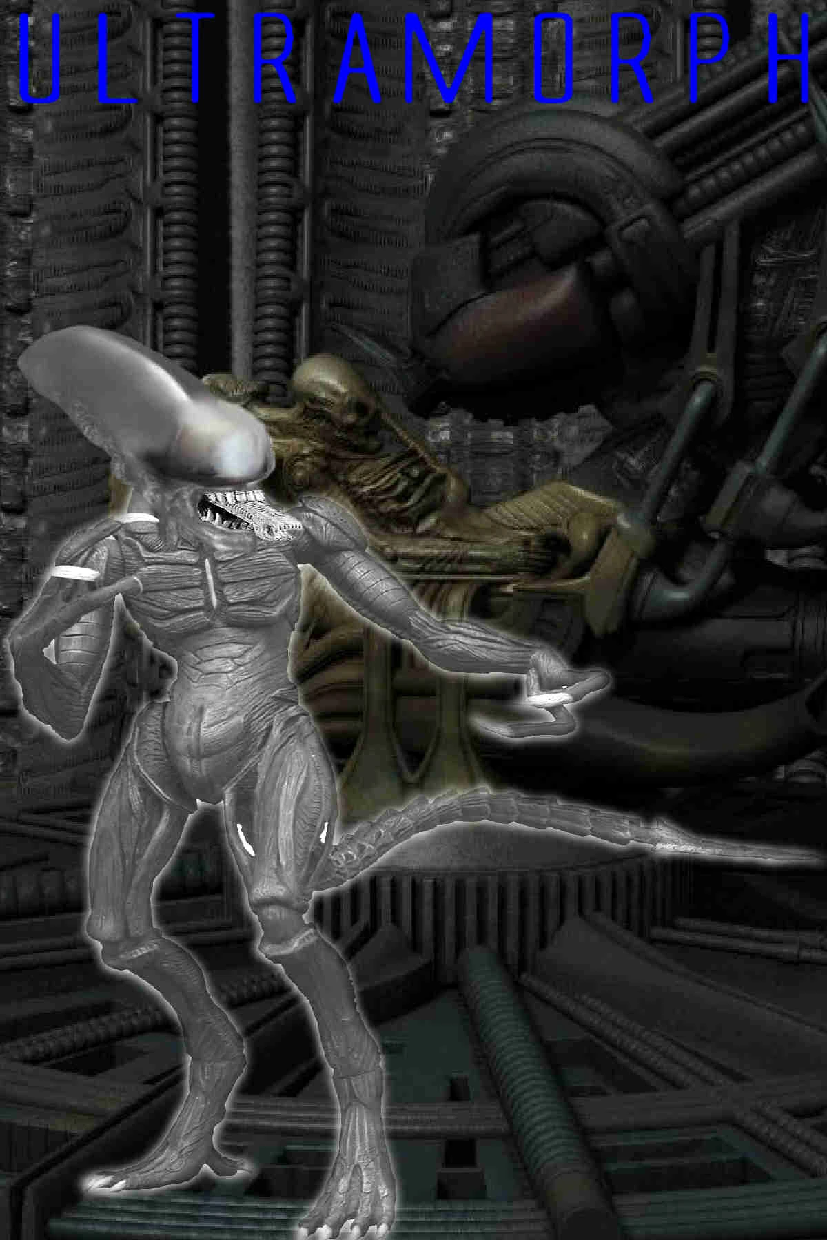 User blog:MGSolidSnake/Ultramorph/Jockey Xenomorph | Xenopedia | Fandom