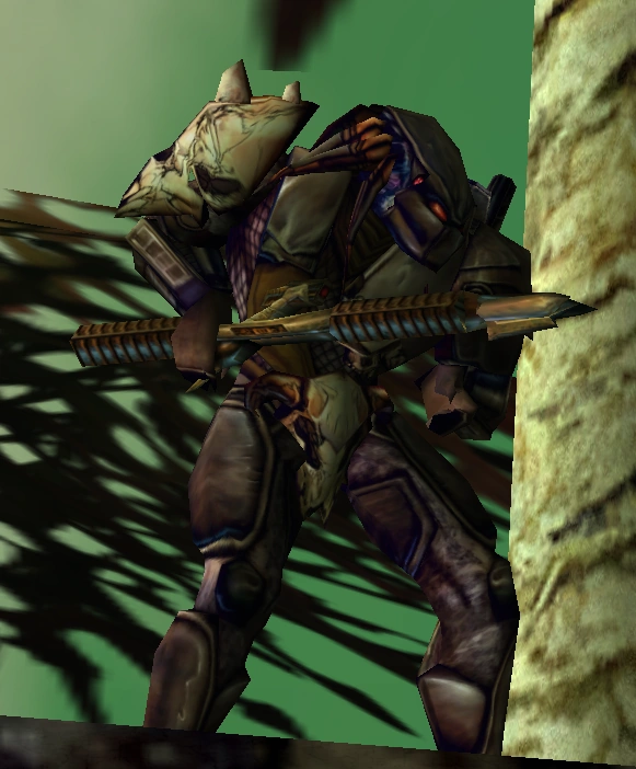 First Heavy Predator | Xenopedia | Fandom