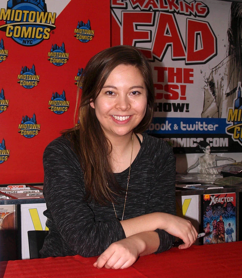 Fiona Staples | Xenopedia | Fandom