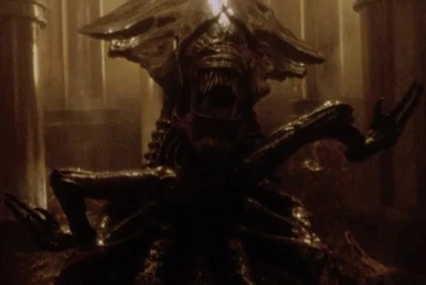 Alien Resurrection Hybrid