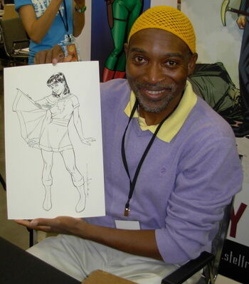 Brian Stelfreeze | Xenopedia | Fandom