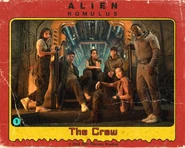 USCSS Corbelan IV | Xenopedia | Fandom