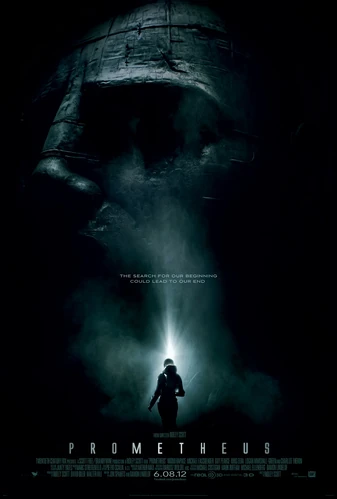 Prometheus (film) | Xenopedia | Fandom