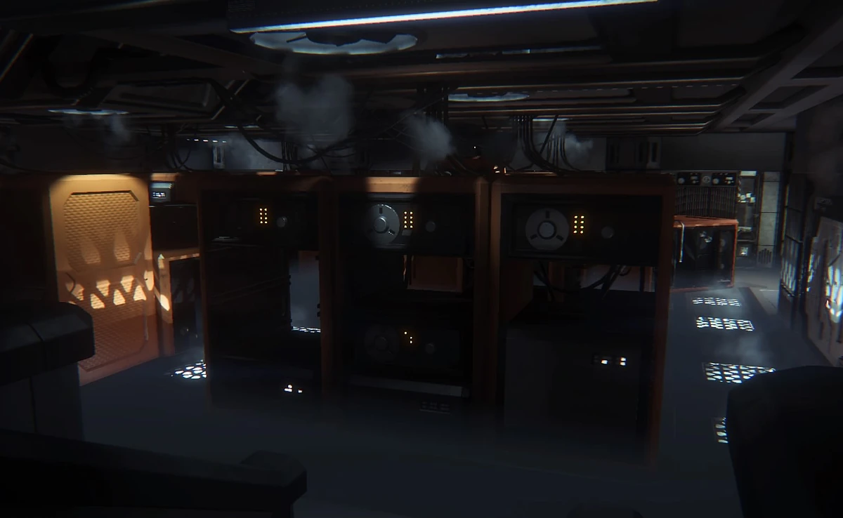 Mainframe Systems | Xenopedia | Fandom