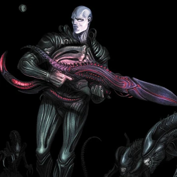 Prometheus Engineer Art