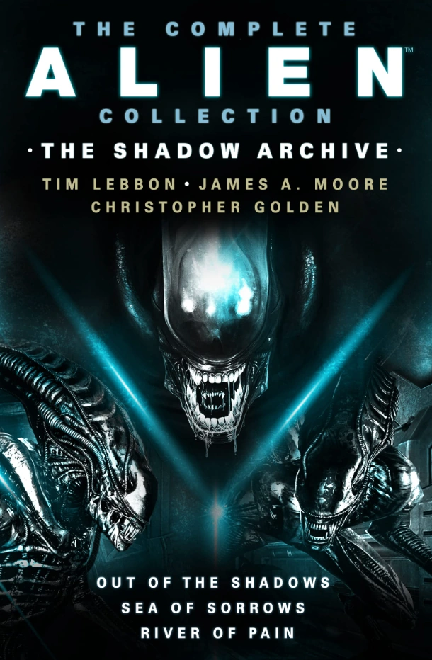 The Complete Alien Collection: The Shadow Archive | Xenopedia | Fandom
