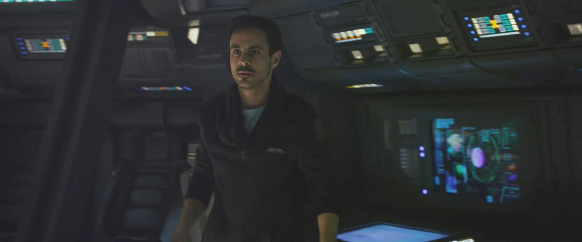 Emun Elliott Prometheus