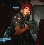 Jennifer Redding | Xenopedia | Fandom