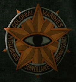 Aliens Colonial Marines Logo Png