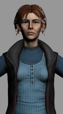 Susan Faraday | Xenopedia | Fandom