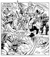 Aliens: Hive Wars (comic) | Xenopedia | Fandom