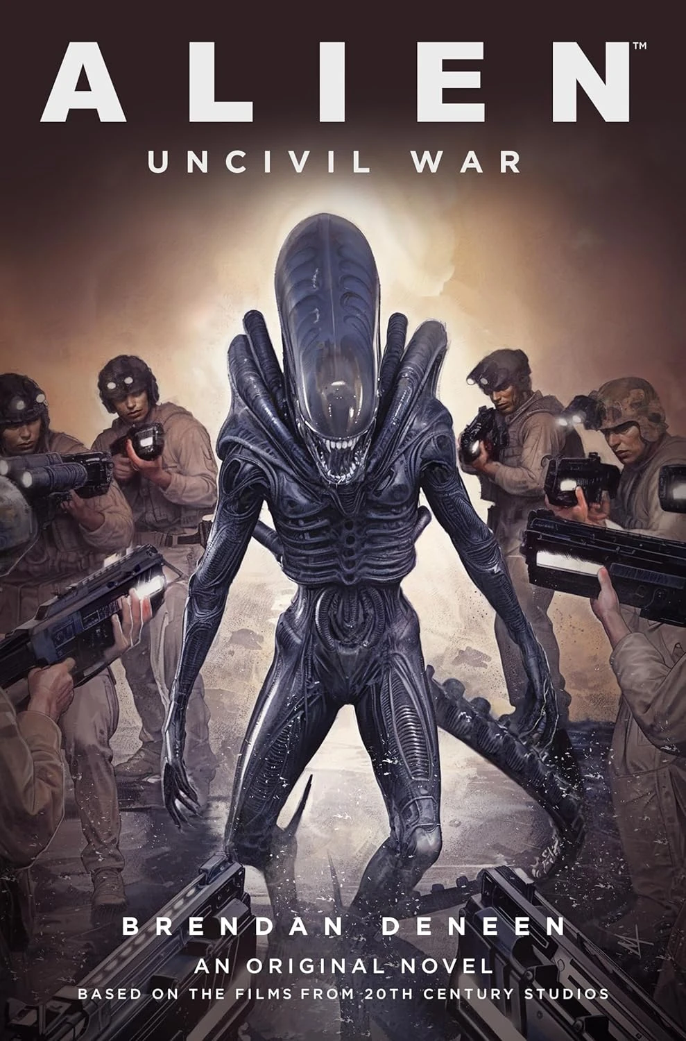 Alien: Uncivil War | Xenopedia | Fandom