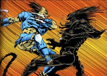 Predalien (Ryushi) | Xenopedia | Fandom