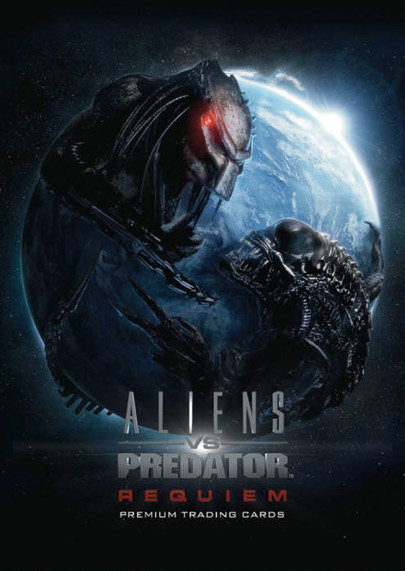 Aliens vs. Predator: Requiem Premium Trading Cards | Xenopedia | Fandom