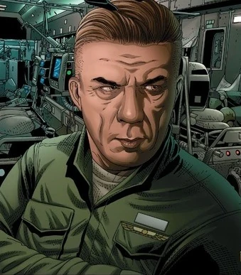 Gabriel Cruz | Xenopedia | Fandom