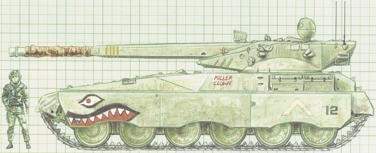 M22 Jackson Medium Tank | Xenopedia | Fandom